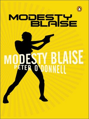 Amazon.in: Buy Modesty Blaise : Modesty Blaise Book Online at Low ...