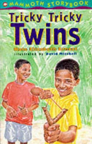 The Tricky, Tricky Twins (Mammoth storybook): ernest-kate-elizabeth ...