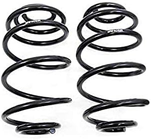 Amazon.com: UMI Performance Suspension Spring Kit, 2 in Lowering, 2 ...