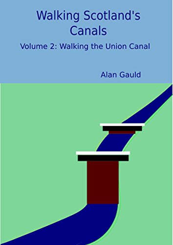 Amazon.com: Walking the Union Canal (Exploring Scotlands Canals) eBook ...