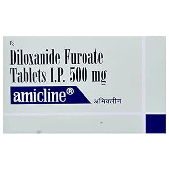 Amicline - Strip of 10 Tablets : Amazon.in: Health & Personal Care
