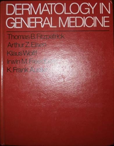 Amazon.com: Dermatology in general medicine: Textbook and atlas ...