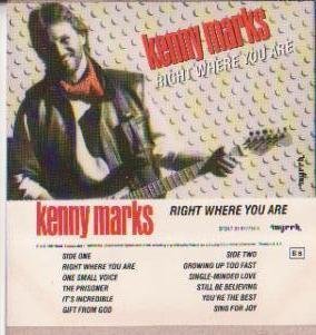 Kenny Marks - Right Where You Are - Amazon.com Music