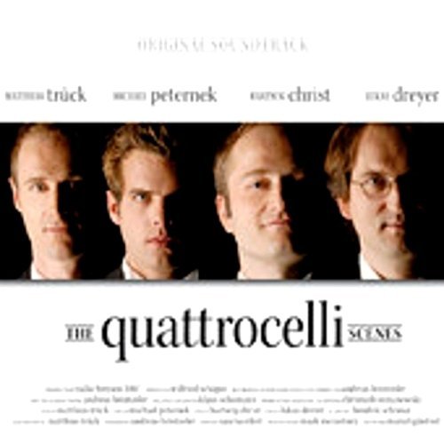 The Quattrocelli Scenes (Original Soundtrack) - : Amazon.de: Musik-CDs ...
