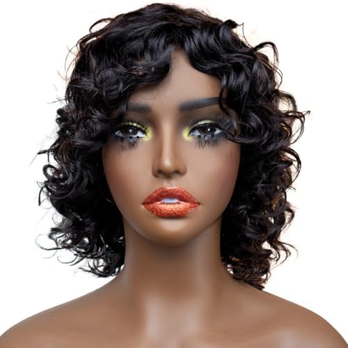 Amazon.com : Especially Yours Tyra Wig Glamorous Shoulder-Length Wig ...