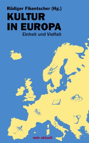 Amazon.com: Kultur in Europa: 9783898122672: Gavin Bowden: Books