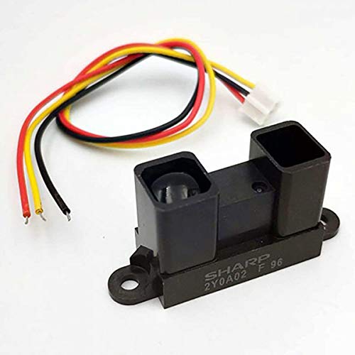 NRT SHARP Distance Measuring Sensor unit 20 to 150 cm Range ...