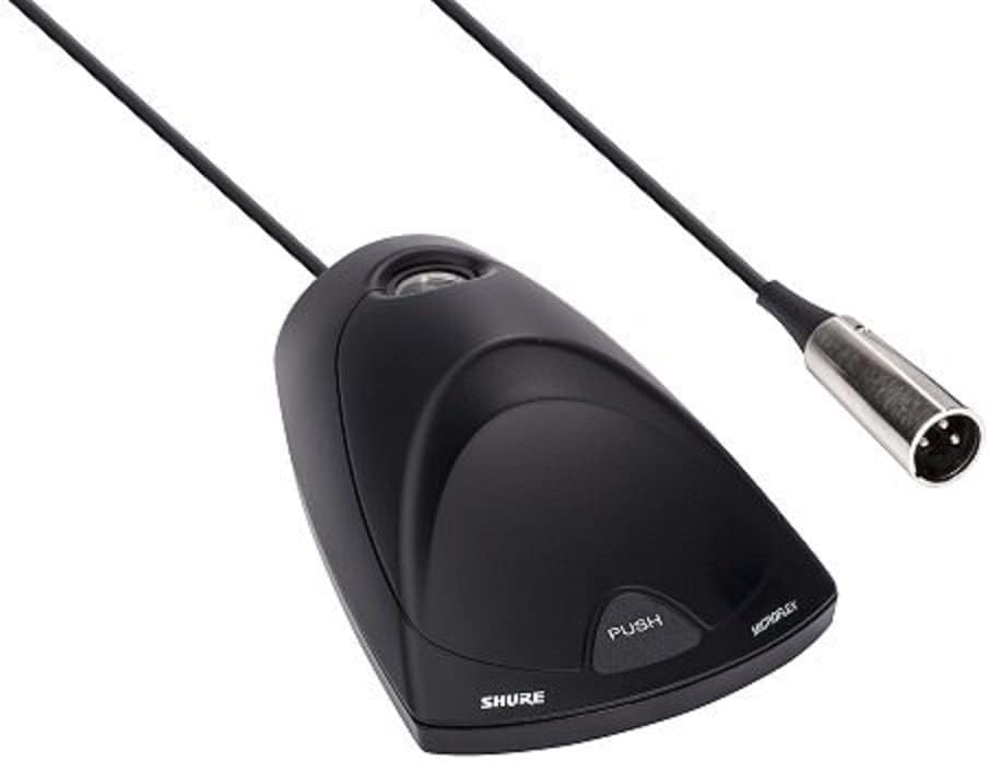 Amazon.com: Shure MX400DP Microflex Desktop Base : Electronics