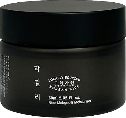 Amazon.com: House of Dohwa Rice Makgeolli Moisturizer | Made with ...