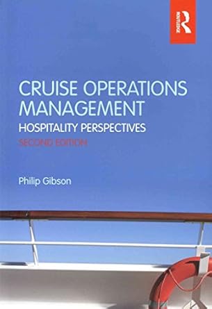[Cruise Operations Management: Hospitality Perspectives] (By: Philip ...