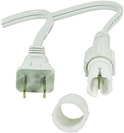 Amazon.com : Flextec 1/2 in. - Incandescent Rope Light Power Cord and ...