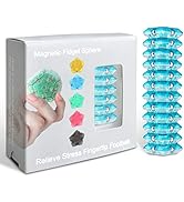 Amazon.com: Magnetic Fidget Sphere, Fidget Stress Relief Toys for ...