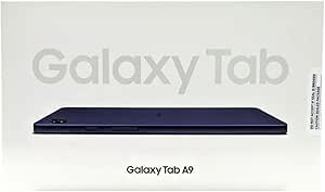 Samsung Galaxy Tab A9 LTE 4G Mediatek LTE-TDD & LTE-FDD 64 GB 22.1, SM ...