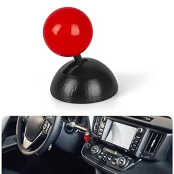 Amazon.com: Generic Car Push to Start Button Cover, Push to Start ...