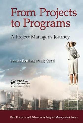 Amazon.com: From Projects to Programs: A Project Manager's Journey ...