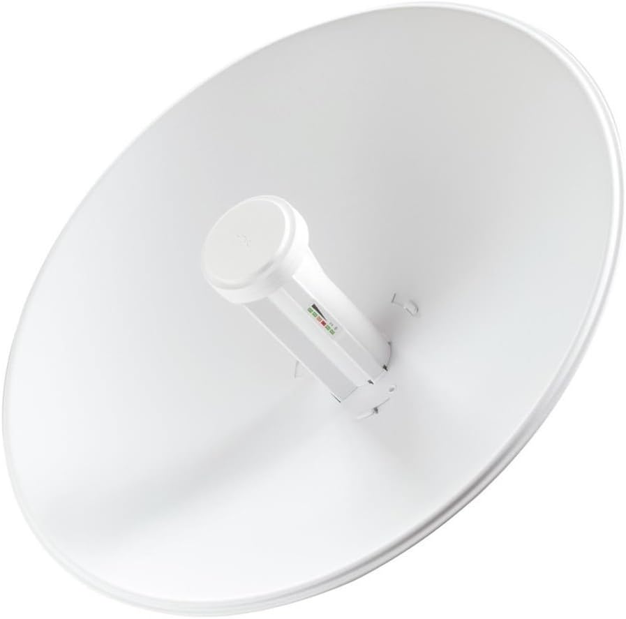 Amazon.com: CLASSYTEK Ubiquiti PBE-M5-400 PowerBeam M5 400 25dBi 5GHz ...