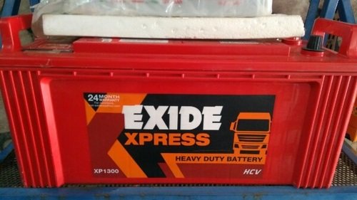 EXIDE Express XP1300 130AH Battery : Amazon.in: Home & Kitchen