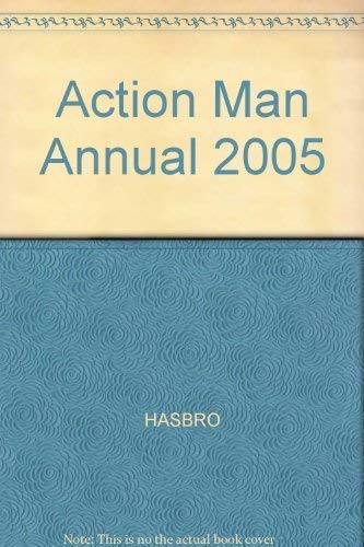 action-man-annual-2005: hasbro: 9781904329176: Amazon.com: Books