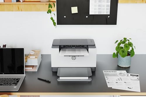 HP LaserJet M207dw Printer | Compact | Black and White| Wireless | Easy ...