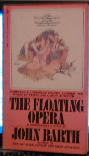 The Floating Opera: barth, john: Amazon.com: Books