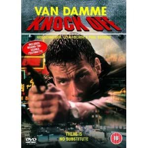 Knock Off [DVD] : Amazon.ie