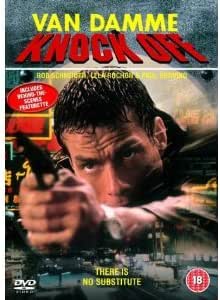 Knock Off [Region 2/PAL]: Amazon.ca: Movies & TV Shows