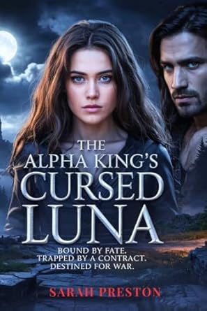 Amazon.com: The Alpha King’s Cursed Luna: Bound by Fate. Trapped by a Contract. Destined for War ...