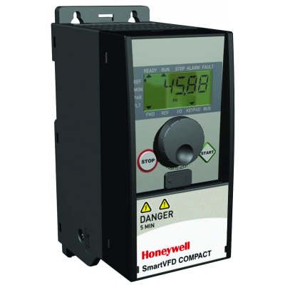Honeywell Compact Variable Frequency Drive - HVFDSB3C0750G120/U HVFD-c1 ...