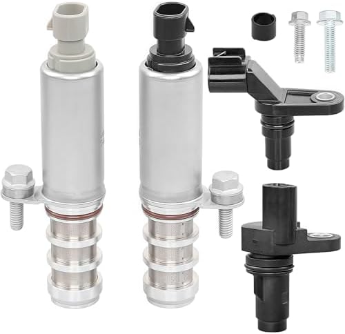 Amazon.com: GM Genuine Parts 12732244 Camshaft Position Actuator ...