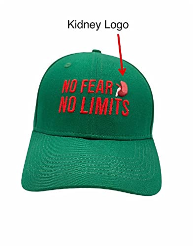 Snapklik.com : MandM Dialysis Cap Kidney Strong No Fear No Limits ...