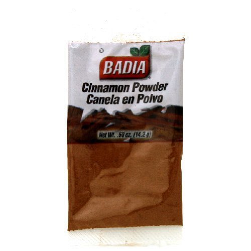 Amazon.com : Cinnamon Powder – 0.5 oz : Grocery & Gourmet Food