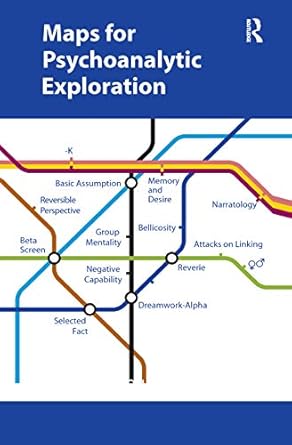 Amazon.com: Maps for Psychoanalytic Exploration: 9780367102548: Talamo ...