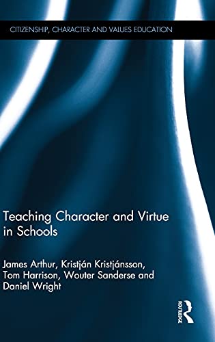 Ebook – Teaching Character and Virtue in Schools 1 Edition (PDF Instant ...