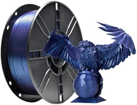 Amazon.com: iBOSS Color Change 3D PLA Printer Filament 1.75mm ...