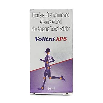 Volitra APS 4% - Bottle of 30ml Solution : Amazon.in: Health & Personal ...
