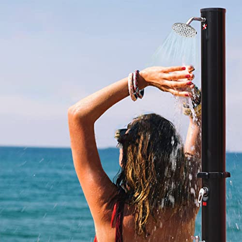 Las 7 (verdaderas) mejores duchas solares para piscinas y jardines ...