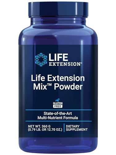 Mejores ofertas e historial de precios de Life Extension Mix Powder ...