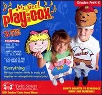 Musical Play Box Grades Pre-K to Kindergarten: Various Artists: Amazon ...