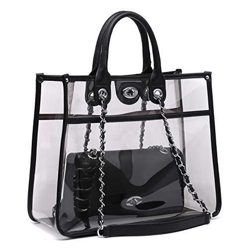 Best Designer Clear Handbags for Work – The Dapper Millennial