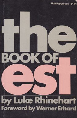 The Book of EST: Books - Amazon.ca