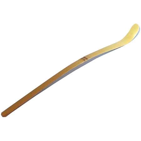 Amazon.com: Japanese Chashaku | 2 pcs x Bamboo Matcha Scoop for ...