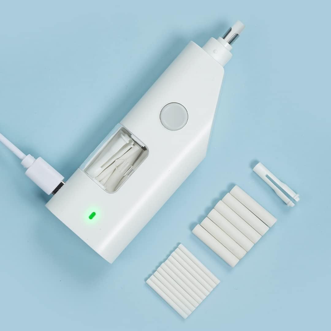 Amazon.com : ACADA Electric Eraser - Creative Detailer Tool with 16 ...