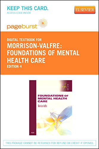 Foundations of Mental Health Care - Elsevier eBook on VitalSource ...