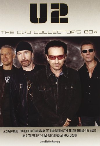 Amazon.com: U2 - DVD Collector's Box [2008] by U2 : Movies & TV