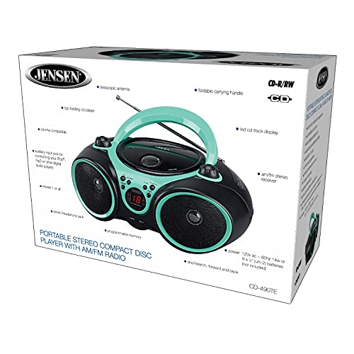 The 30 Best Jensen Boomboxes of 2026 [Verified] - Cherry Picks