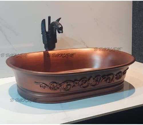 OBCO Ceramic | Wash Basin | Counter Top | Bathroom Sink | Vessel Sink ...