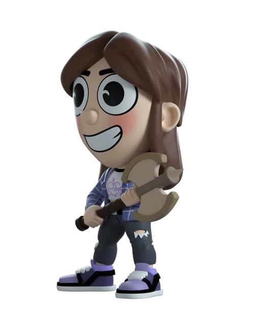 Youtooz FGTeeV – Lexi Figure – BigaMart