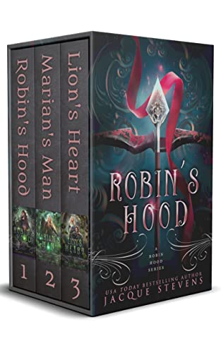 Amazon.com: Robin's Hood: A Robin Hood Series (HighTower Robin Hood ...
