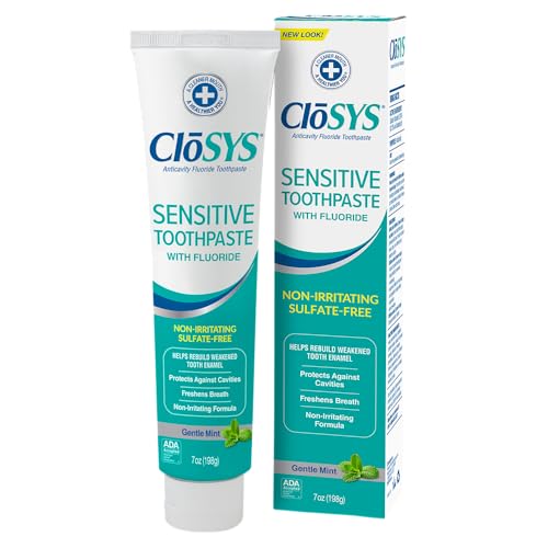 CloSYS Toothpaste Review: Pros & Cons - The Toothsayer