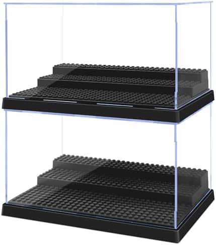 Amazon.com: BrickMaster Displays: 16-inch Building Brick Display ...